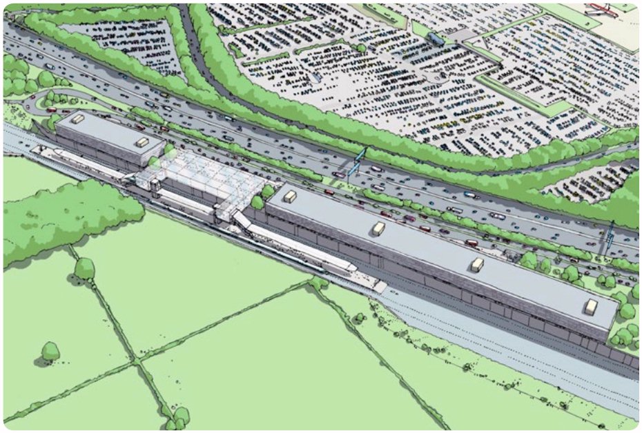 High Speed Rail (HS2) | Page 358 | SkyscraperCity Forum