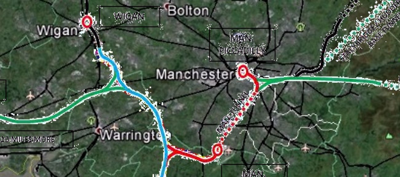 High Speed Rail (HS2) | Page 338 | SkyscraperCity Forum