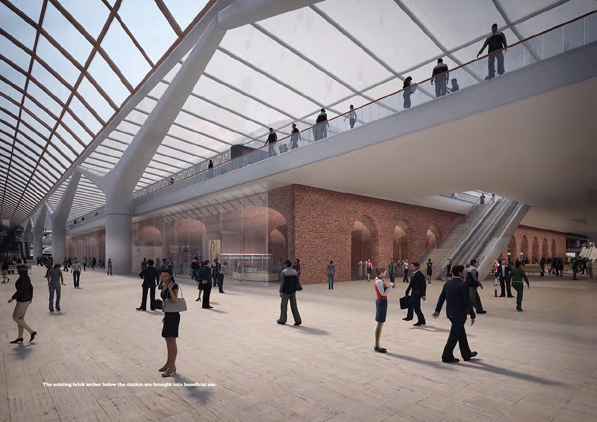 High Speed Rail (HS2) | Page 371 | SkyscraperCity Forum