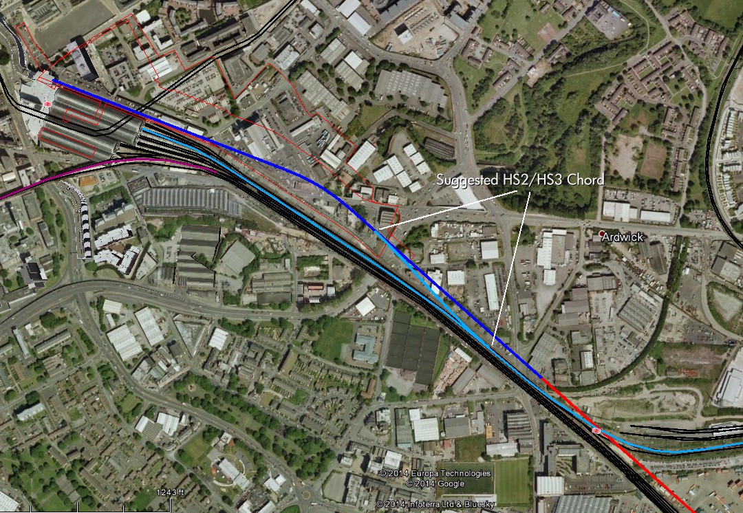 High Speed Rail (HS2) | Page 283 | SkyscraperCity Forum