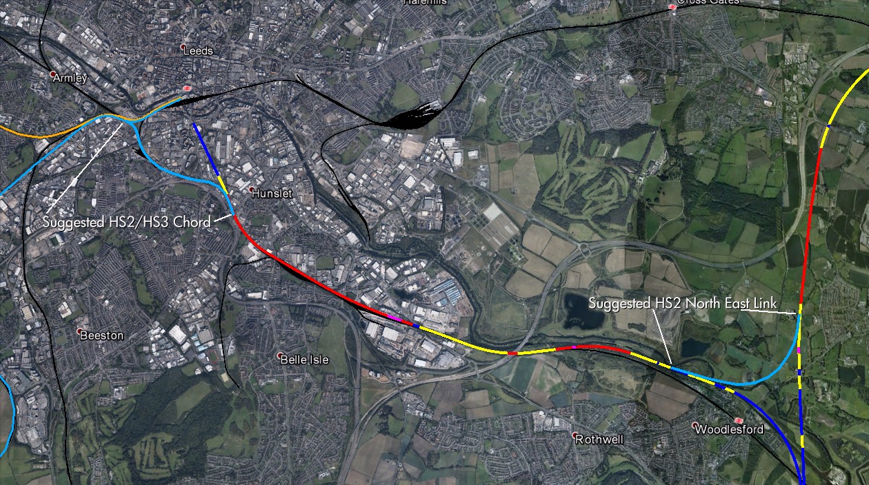 High Speed Rail (HS2) | Page 283 | SkyscraperCity Forum